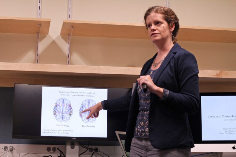 Research Laboratories | Department of Psychological Sciences